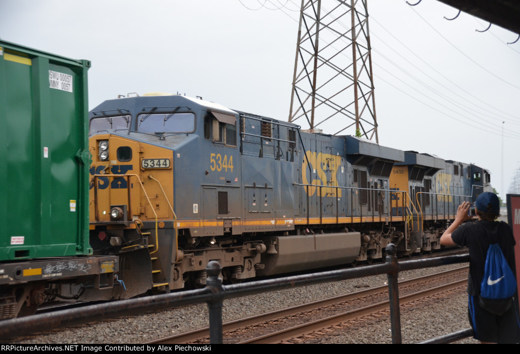 CSX 5344